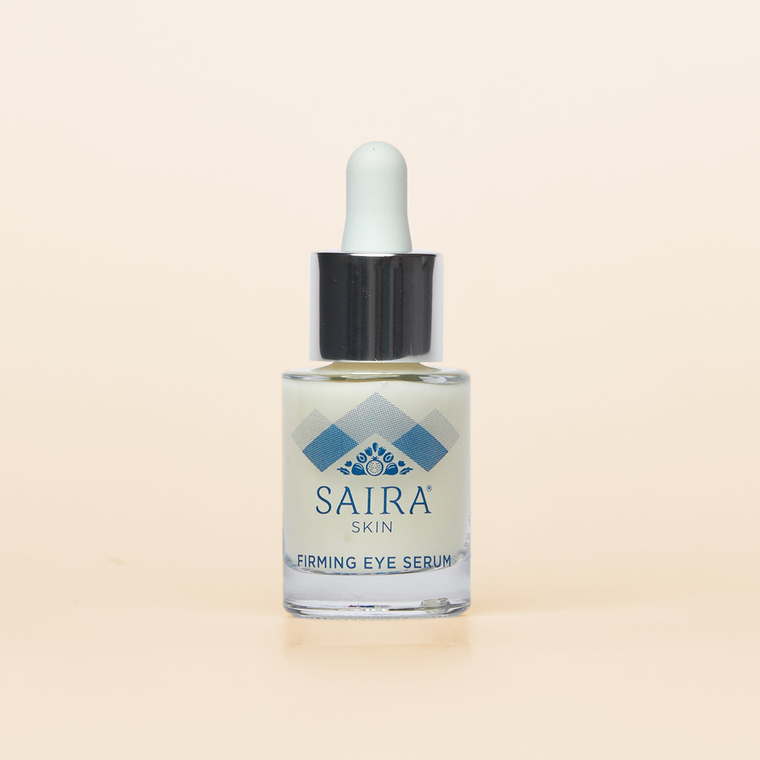 SAIRA | Certified Organic Vegan Skincare