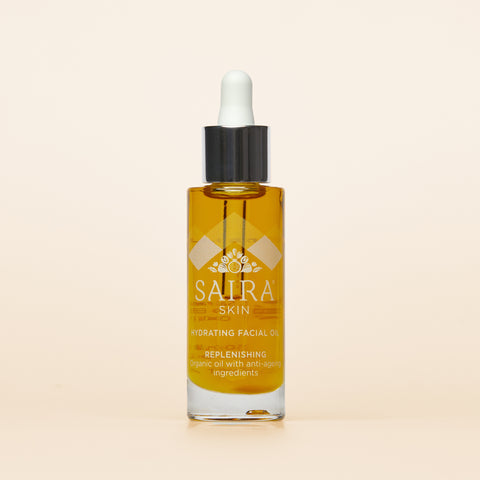 SAIRA | Certified Organic Vegan Skincare
